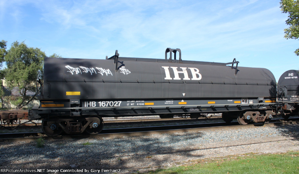 IHB 167027 - Indiana Harbor Belt